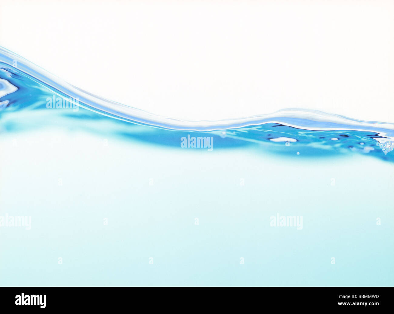 View of clear water surface (digital composite Stock Photo - Alamy