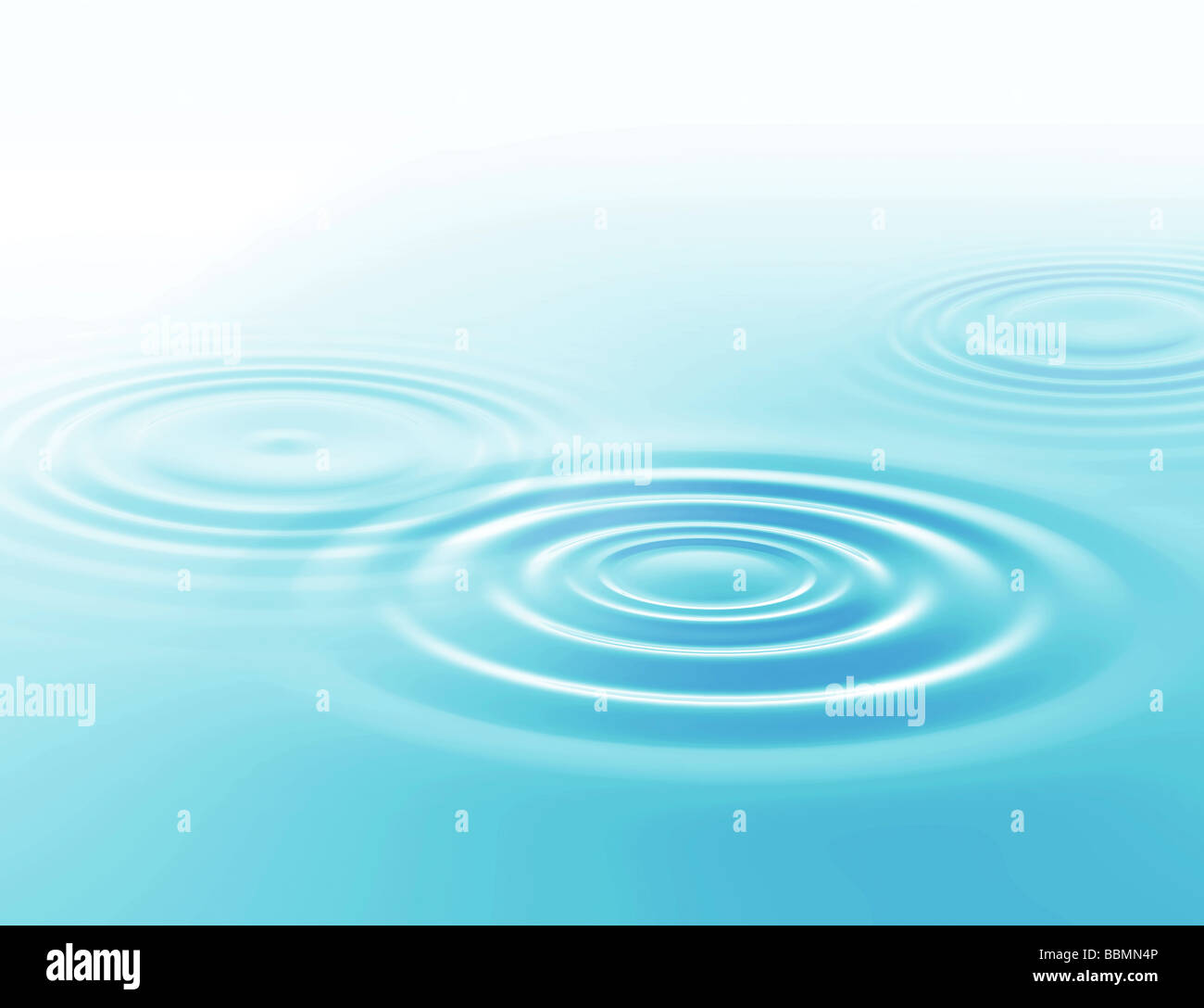 View of ripples Stock Photo - Alamy