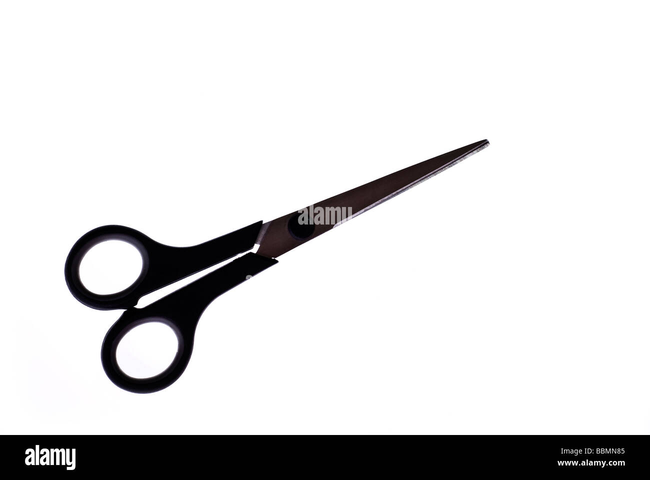 Scissors cutout hi-res stock photography and images - Alamy