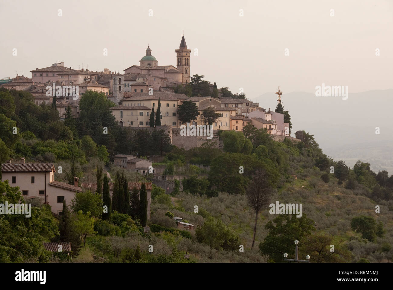 Trevi Umbria High Resolution Stock Photography and Images - Alamy