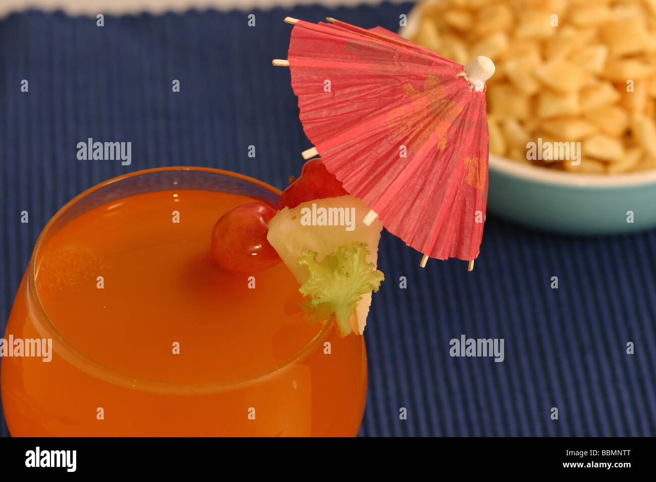 Orange Squash is a non alcoholic beverage that consists of orange juice ...