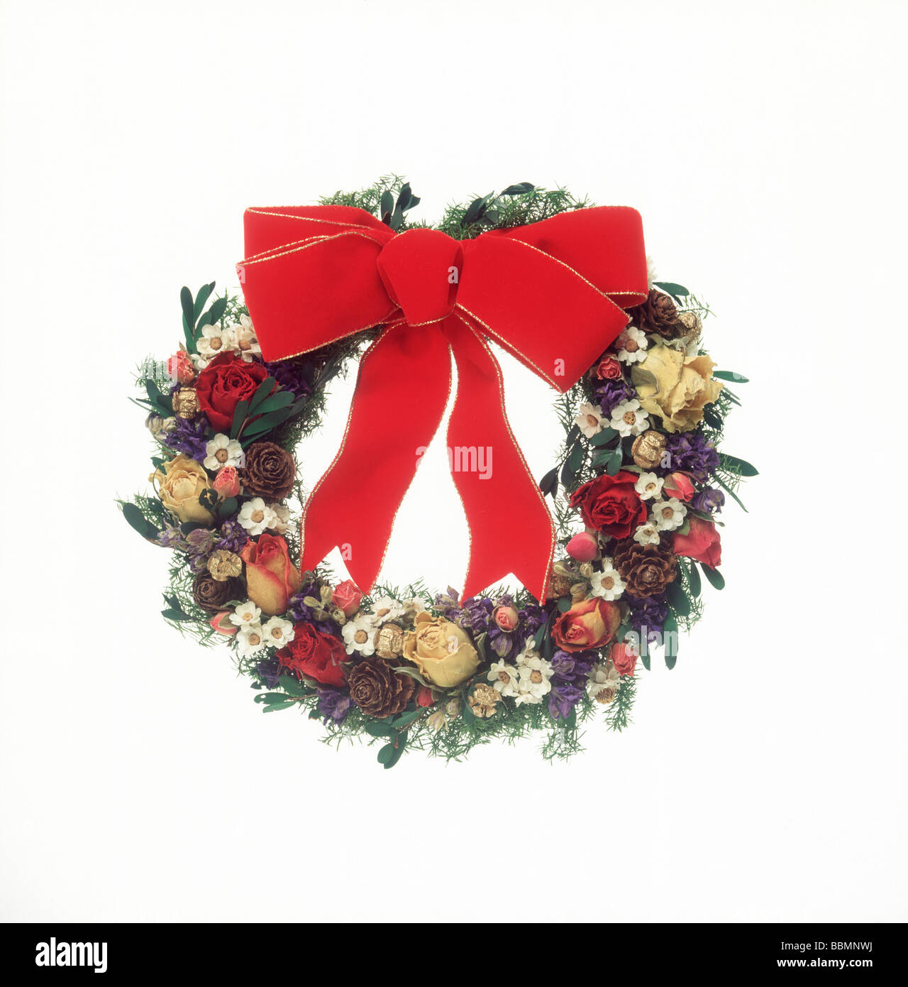 Arrangement of flowers intertwined hi-res stock photography and images ...