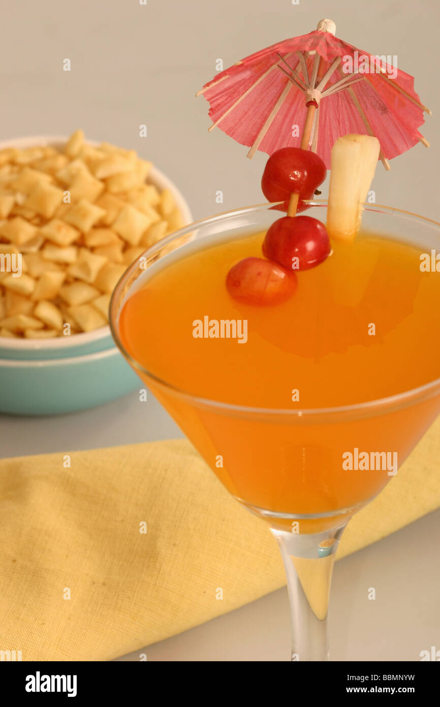 Orange Squash is a non alcoholic beverage that consists of orange juice ...