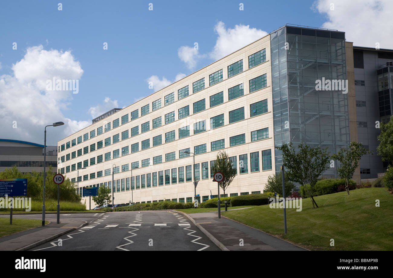 Great Western hospital Swindon England Stock Photo - Alamy