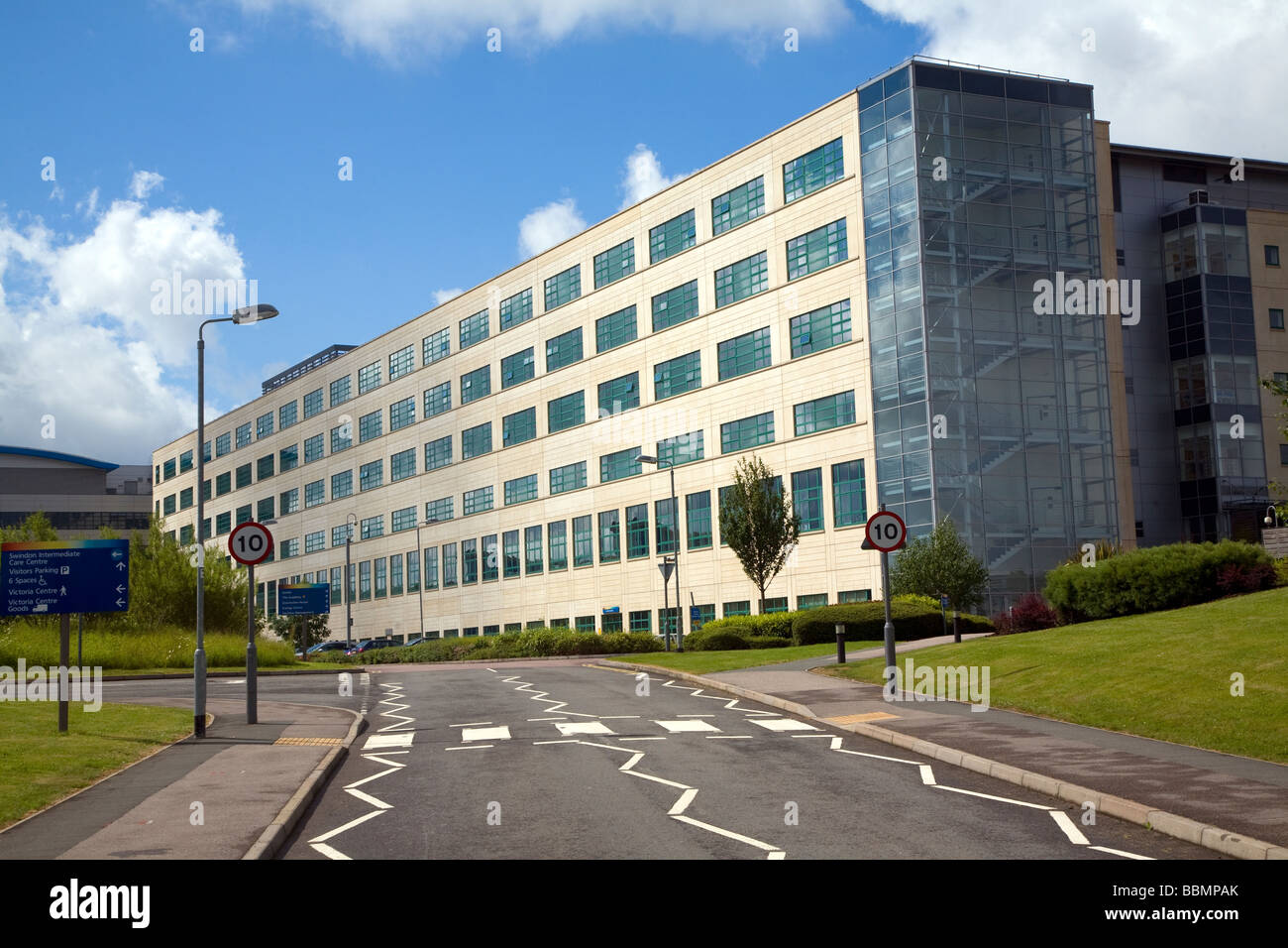 Great Western hospital Swindon England Stock Photo - Alamy