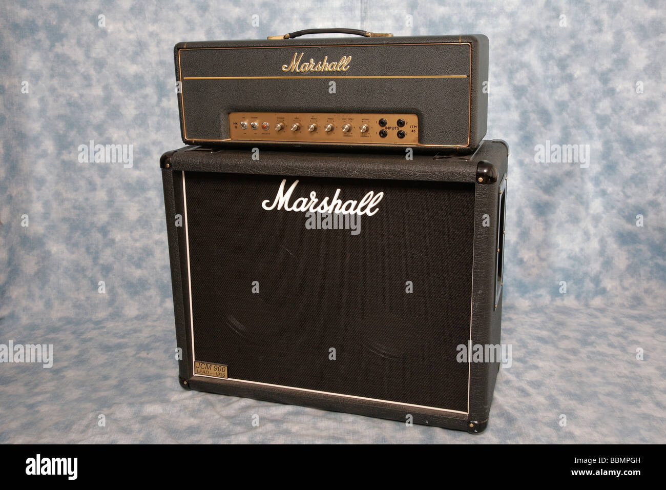 Vintage Marshall Amps