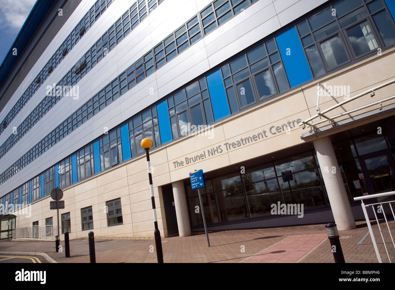 Great Western hospital Swindon England Stock Photo - Alamy
