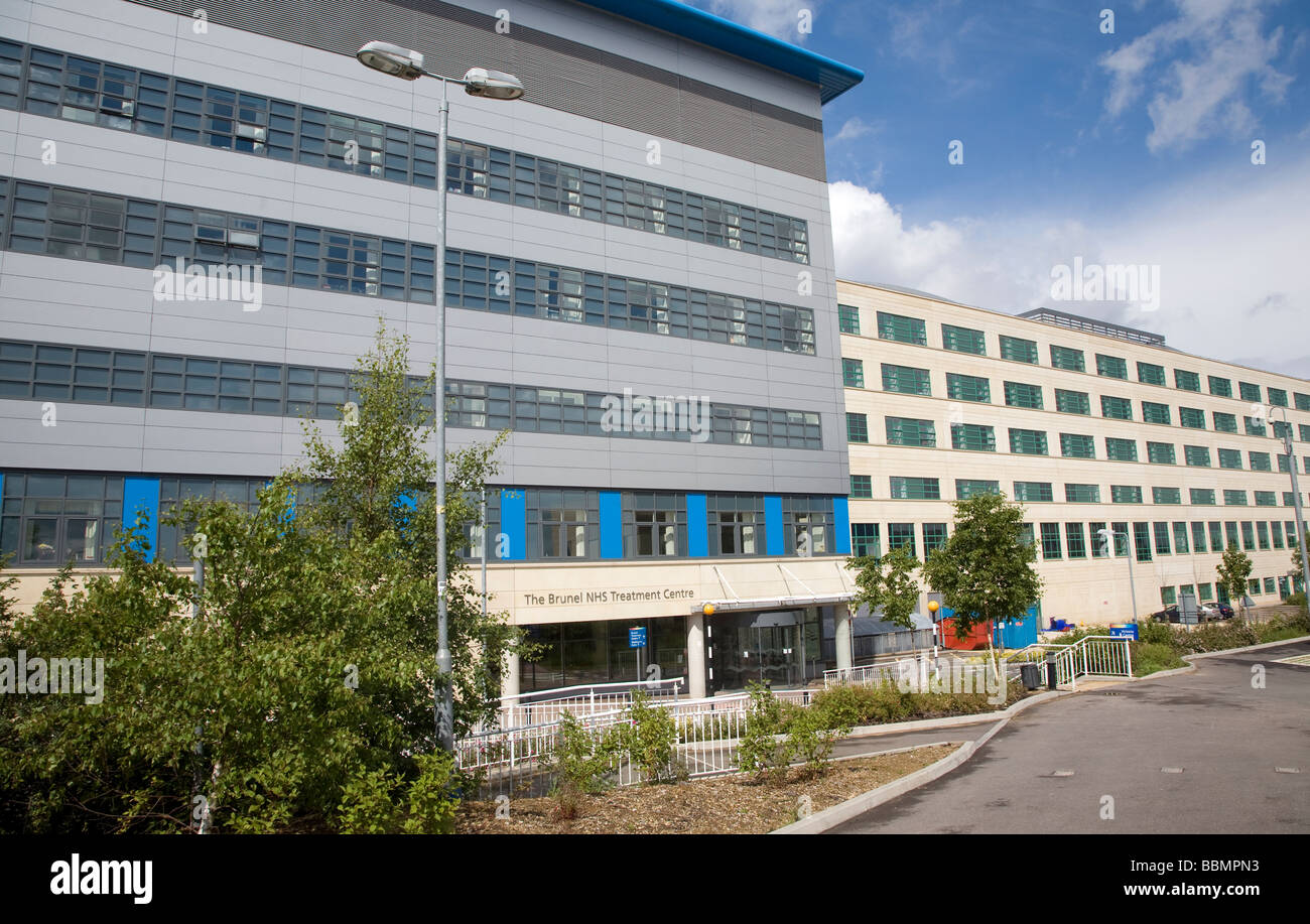 Great western hospital swindon hi-res stock photography and images - Alamy