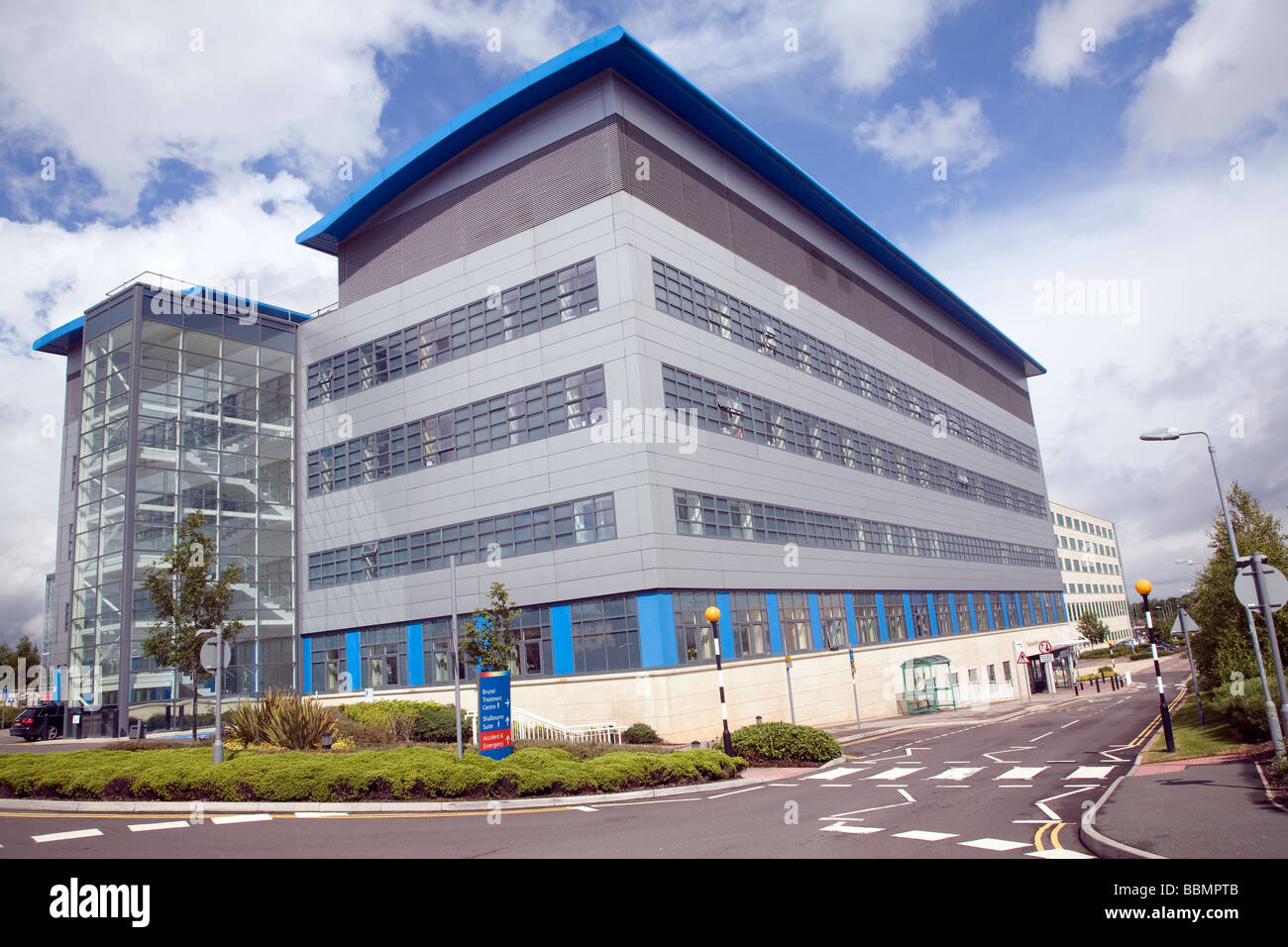 Swindon great western hospital hi-res stock photography and images - Alamy