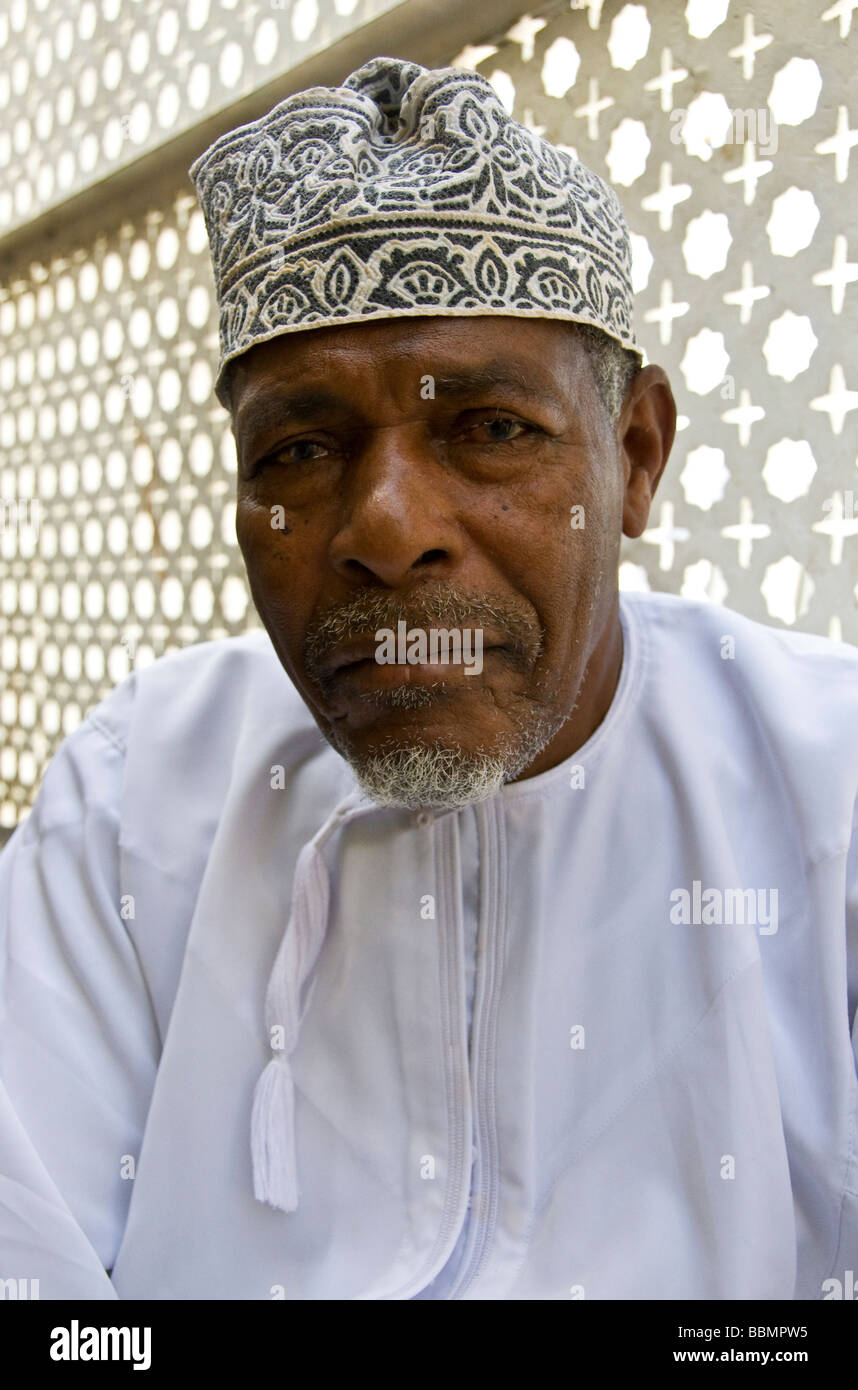 Oman person hi-res stock photography and images - Alamy