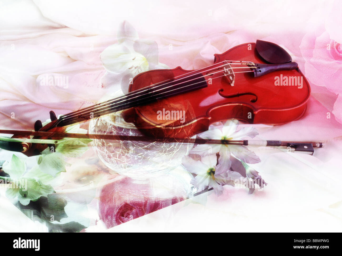 Stringed flowers hi-res stock photography and images - Alamy
