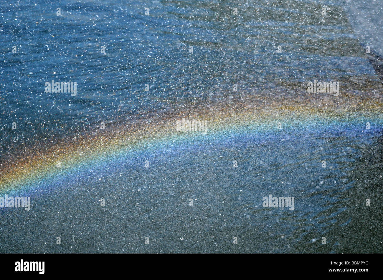Rainbow spectrum hi-res stock photography and images - Alamy