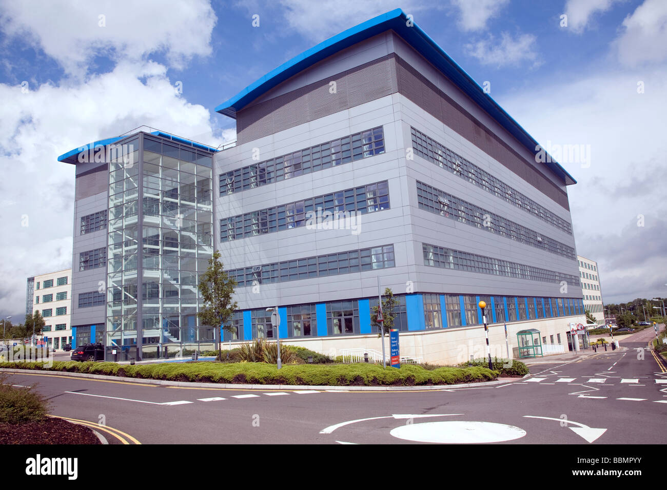 Great Western Hospital Logo