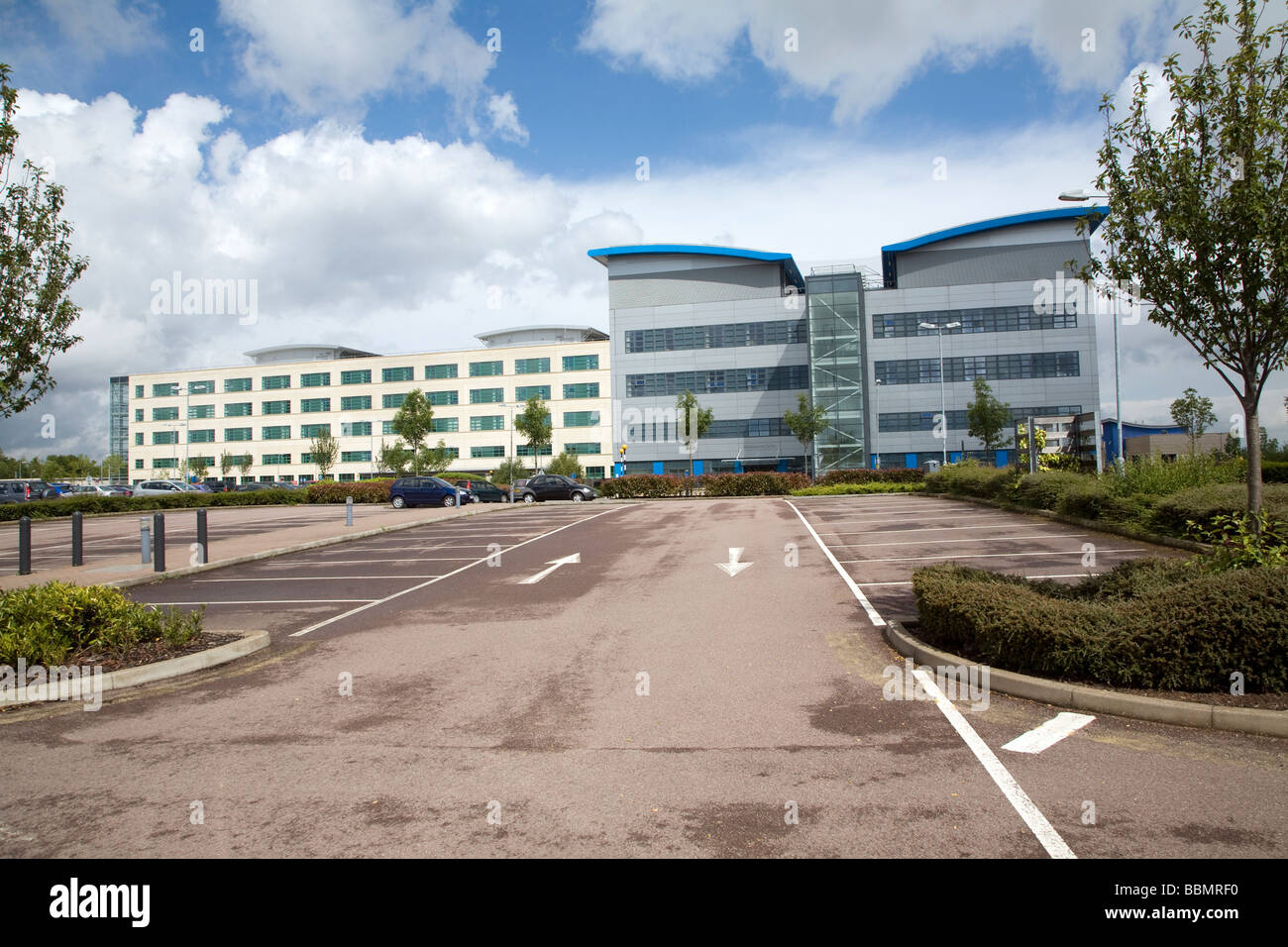 Great Western hospital Swindon England Stock Photo - Alamy