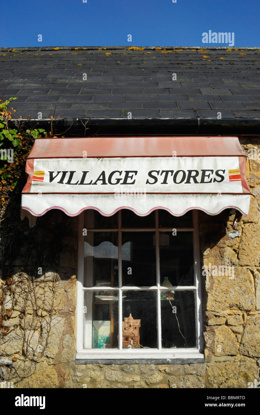 Village shop Isle of Wight Hampshire England UK Stock Photo - Alamy