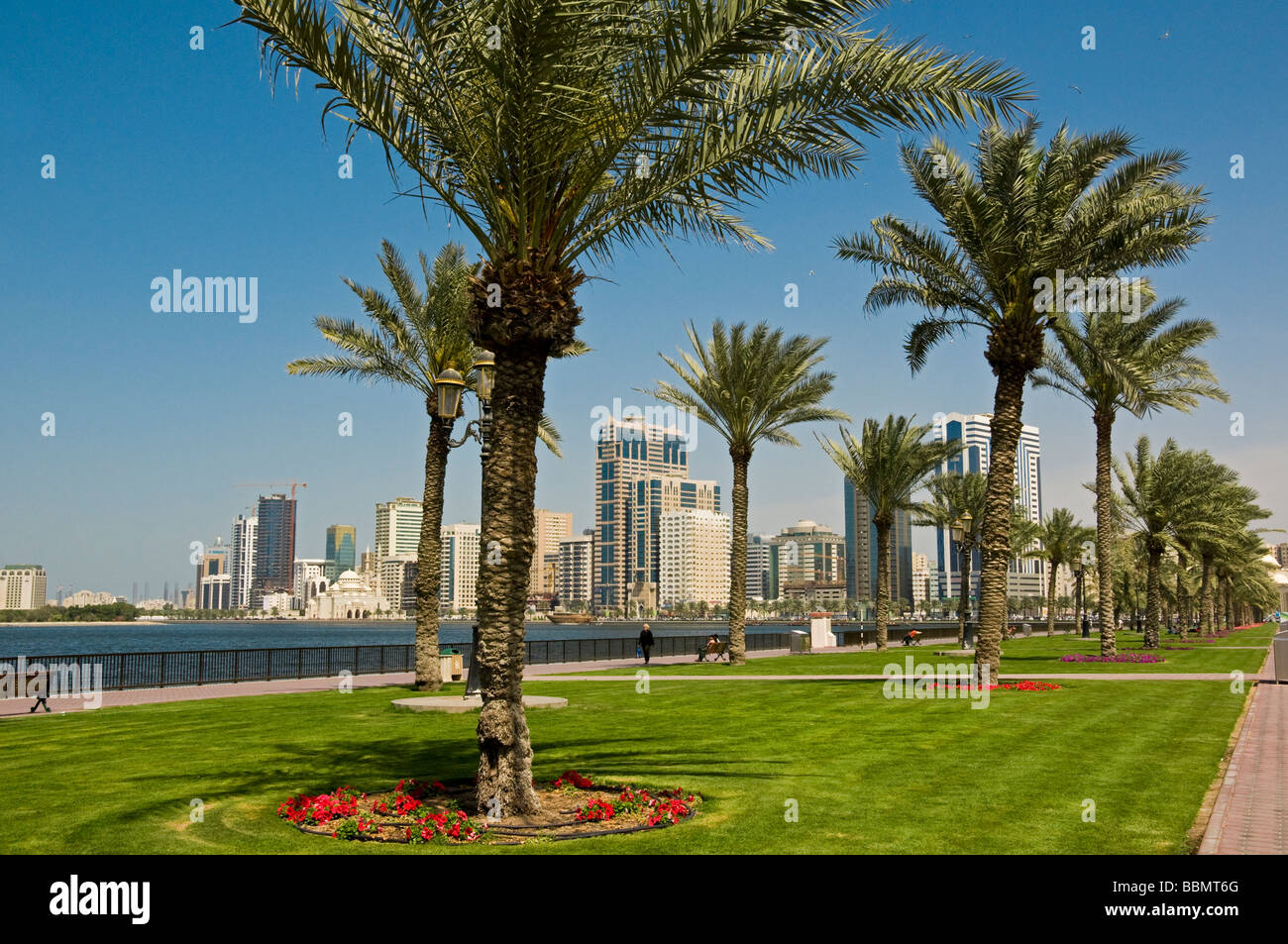 Sharjah United arab emirates Stock Photo - Alamy