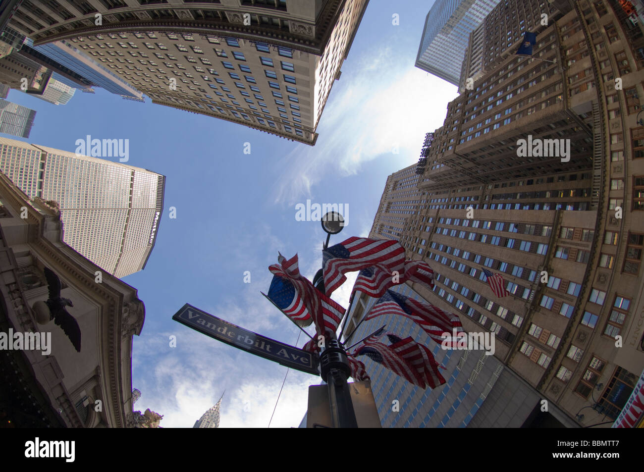 Mta metro north railroad grand central hi-res stock photography and ...