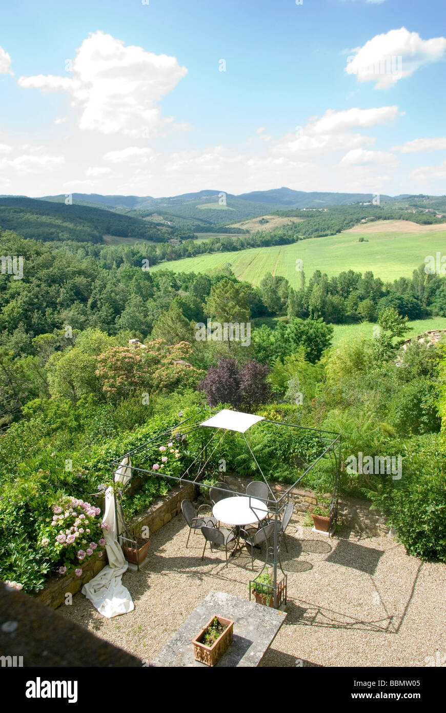 Castello di mont alto hi-res stock photography and images - Alamy