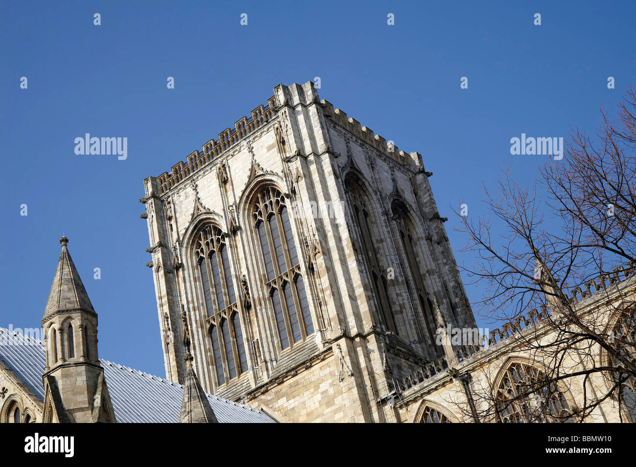 York Minster, York, Northern England Stock Photo - Alamy