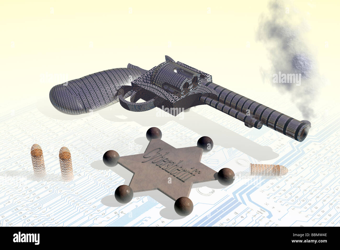 Security smoking hi-res stock photography and images - Alamy