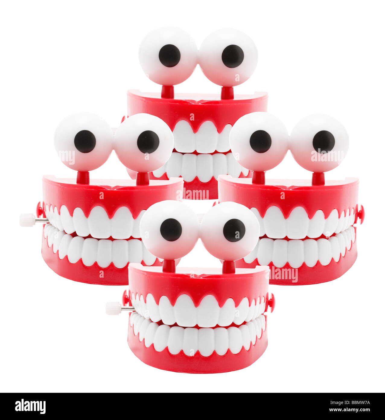 Chatter teeth toy hi-res stock photography and images - Alamy