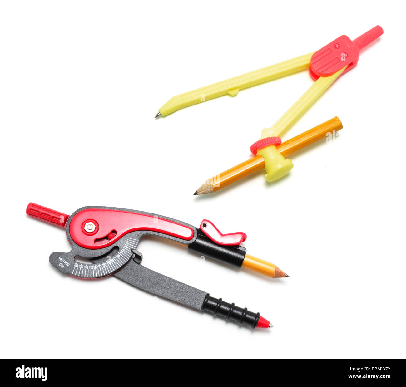 Maths equipment isolated hi-res stock photography and images - Alamy