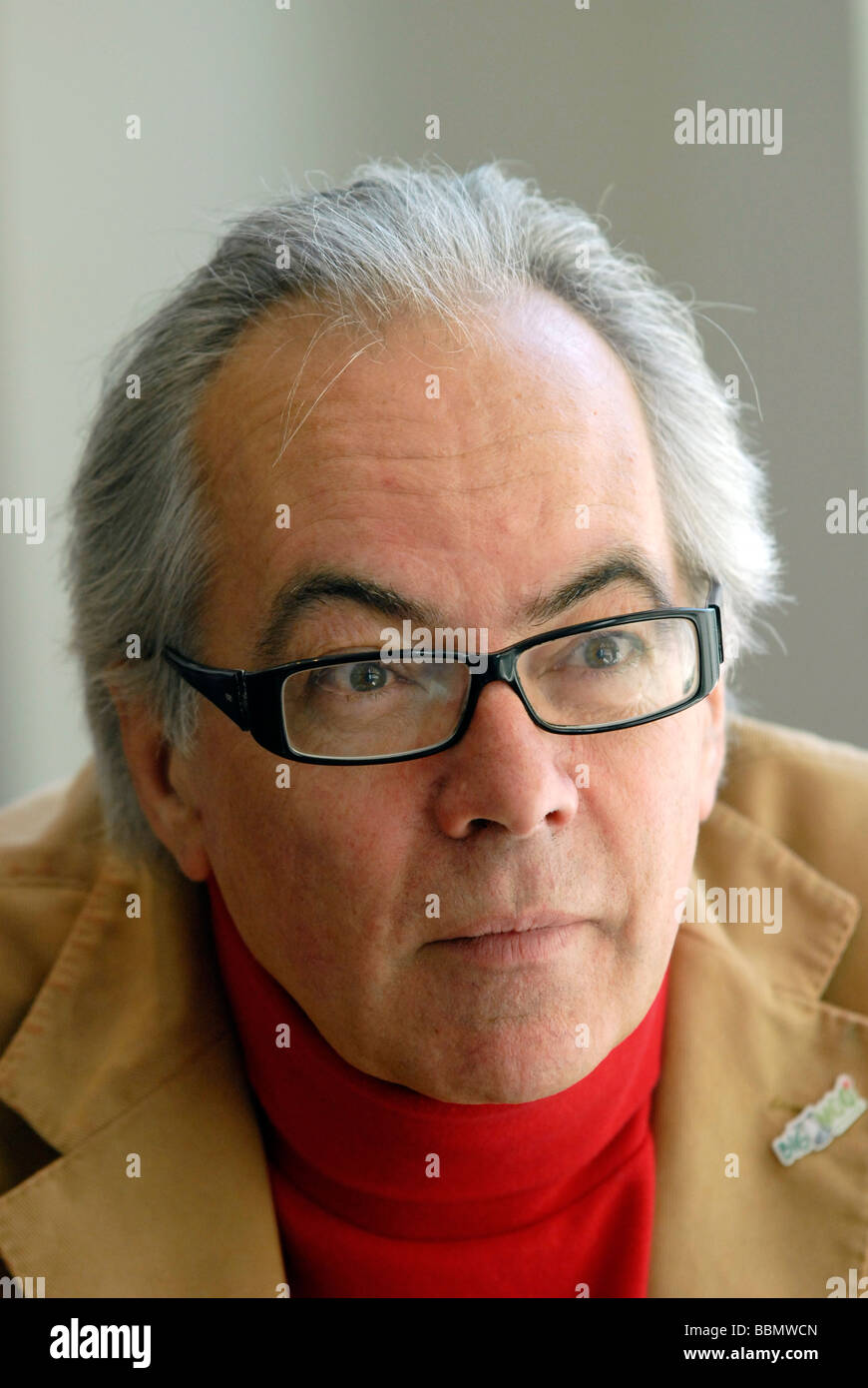Former Milton Keynes Chief Executive John Best Stock Photo - Alamy