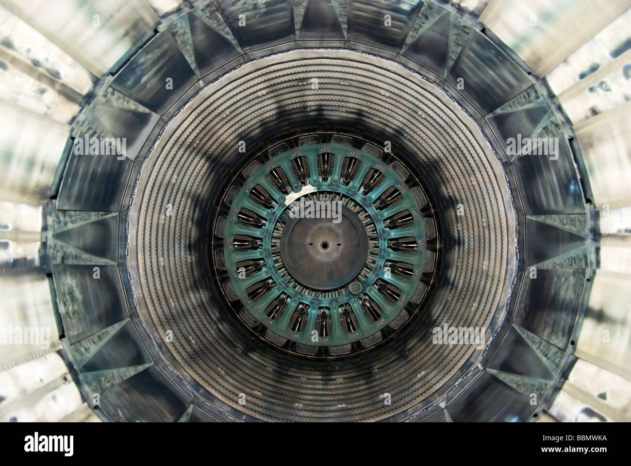Jet engine afterburner hi-res stock photography and images - Alamy