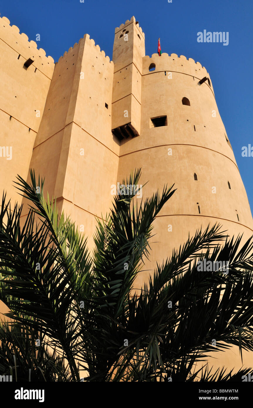 Manah fortress hi-res stock photography and images - Alamy