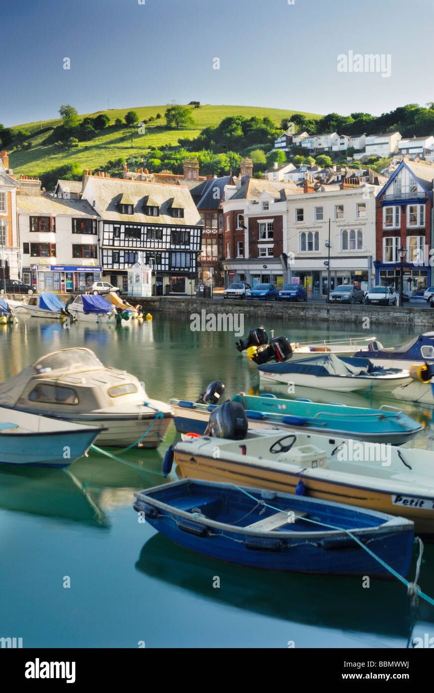 Dartmouth devon hi-res stock photography and images - Alamy