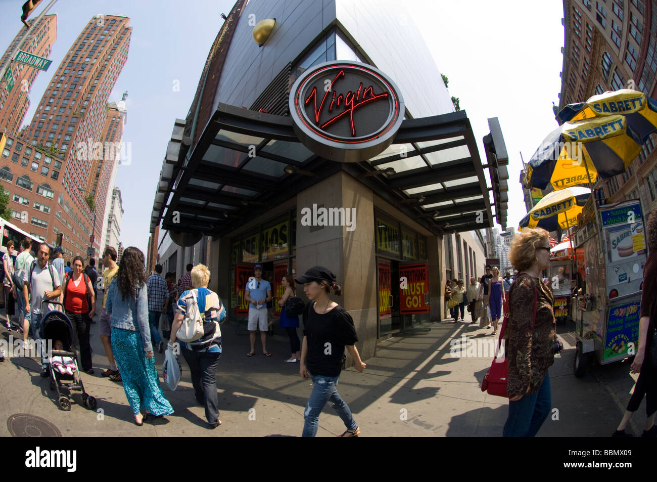 The Virgin Megastore in Union Square in New York to shut its doors ...