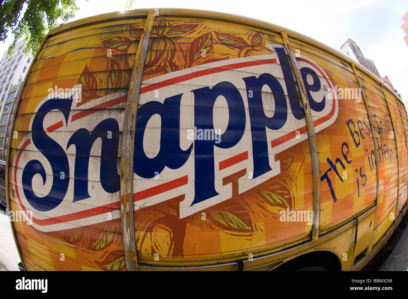 Snapple Logo