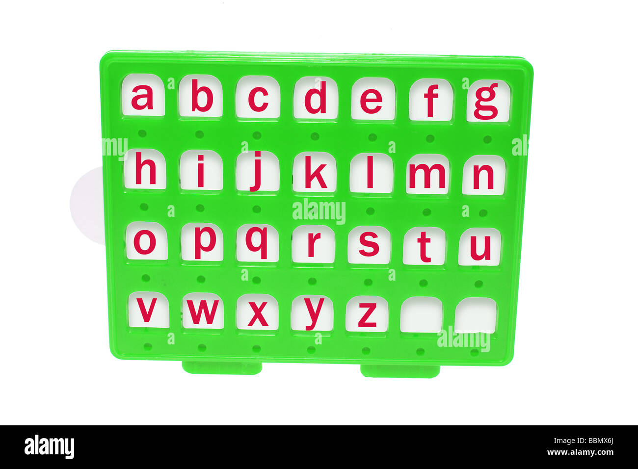 Toy Alphabet Set Stock Photo - Alamy