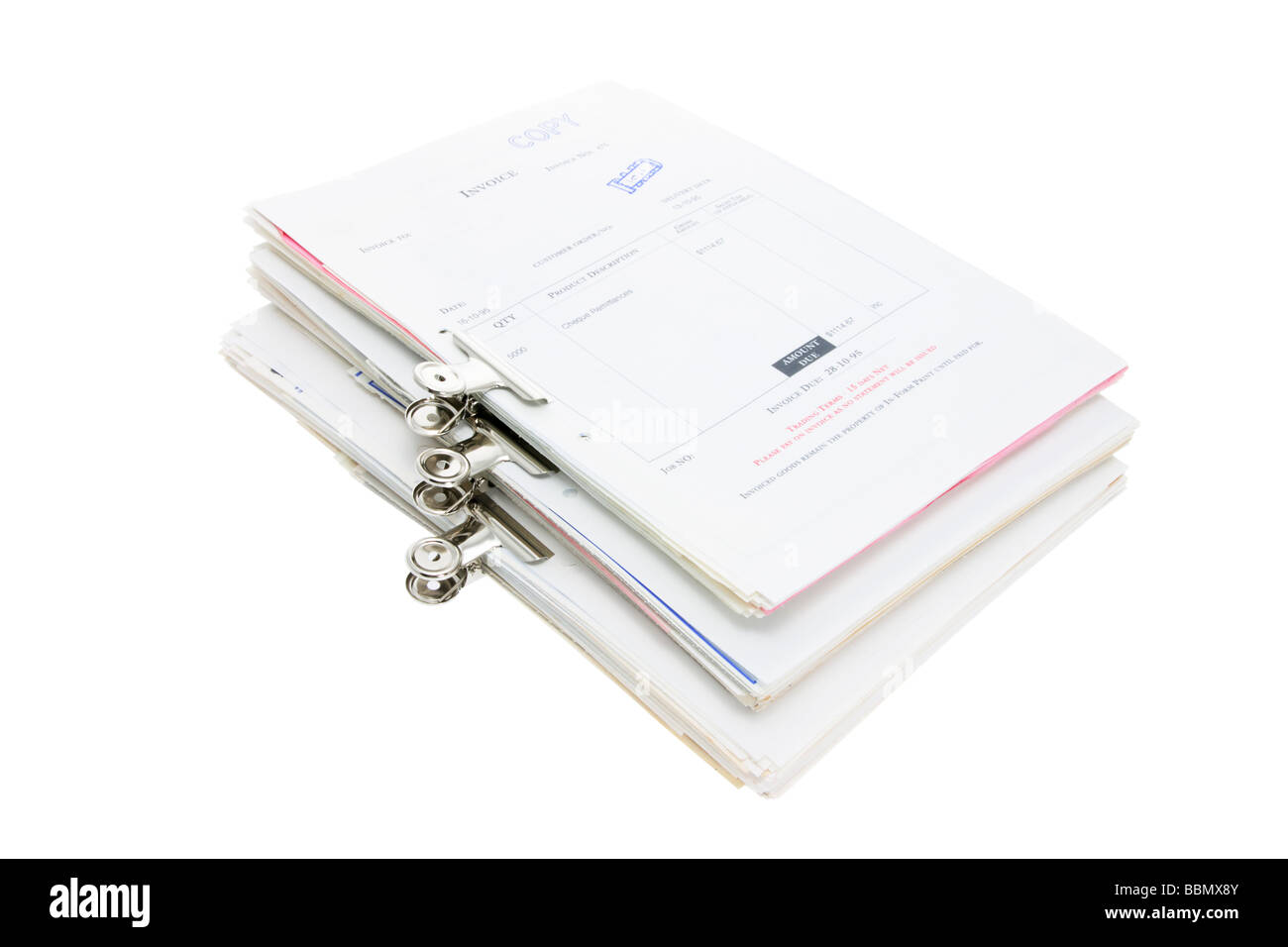 Official documents Cut Out Stock Images & Pictures - Alamy