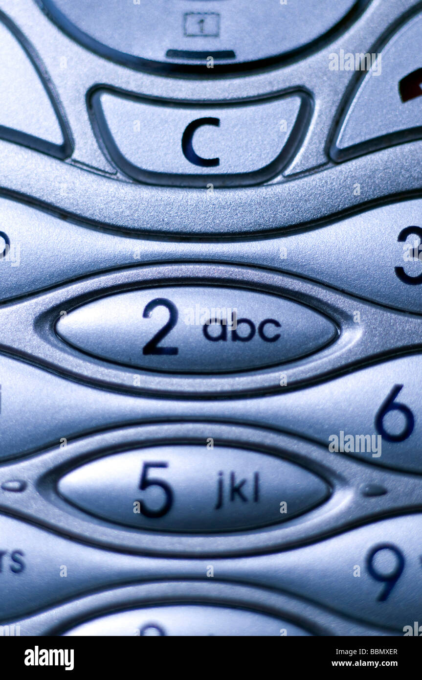 Mobile screen keypad hi-res stock photography and images - Alamy