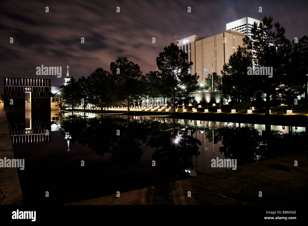 Murrah federal building hi-res stock photography and images - Alamy