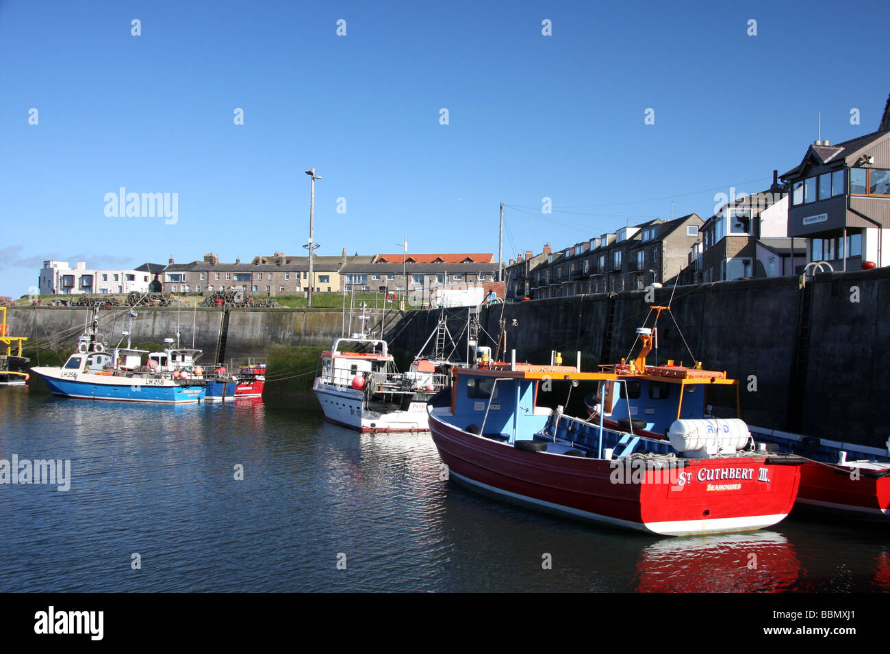 Seahouses tourism hi-res stock photography and images - Alamy