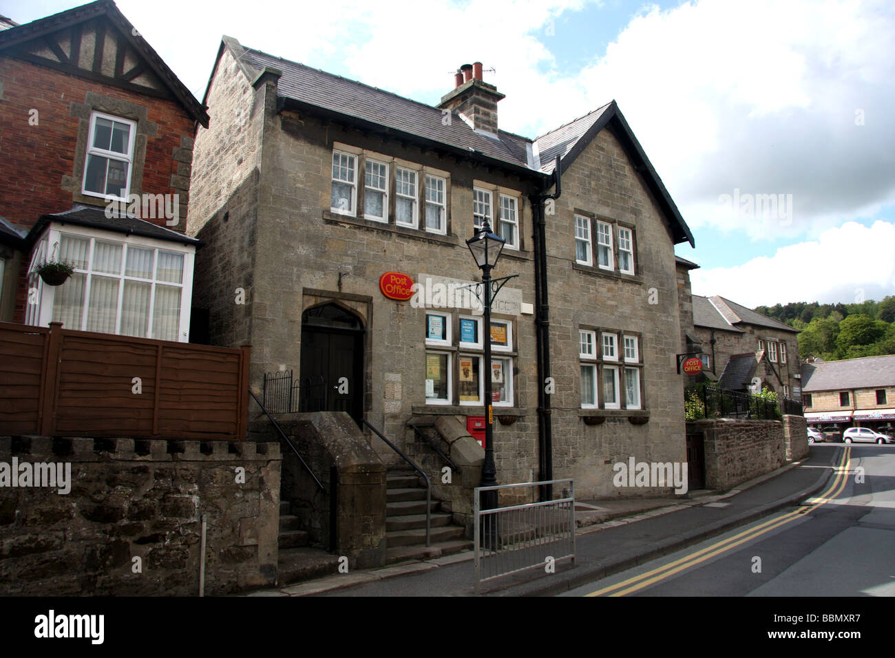 Rothbury northumberland hi-res stock photography and images - Alamy