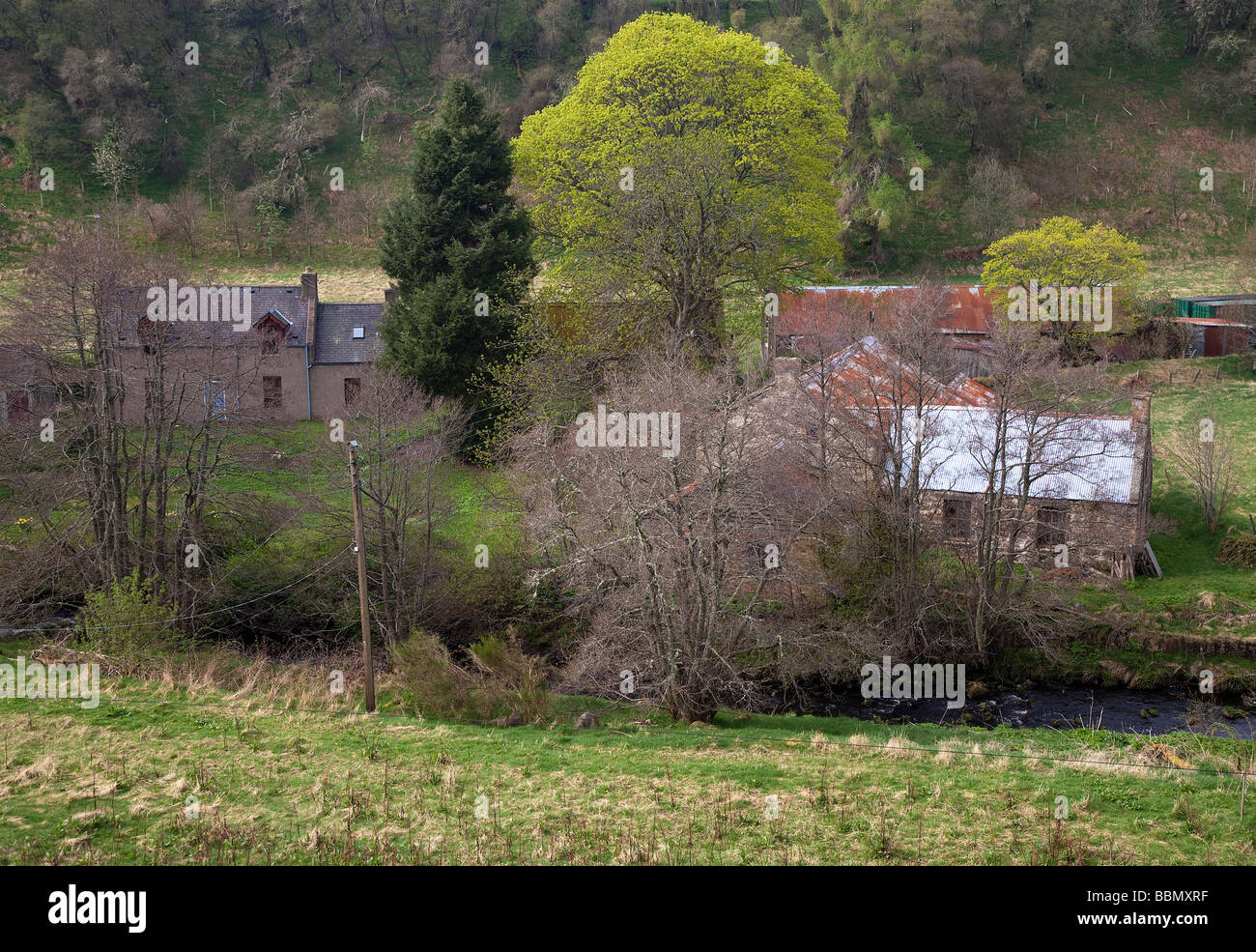 Knockando hi-res stock photography and images - Alamy