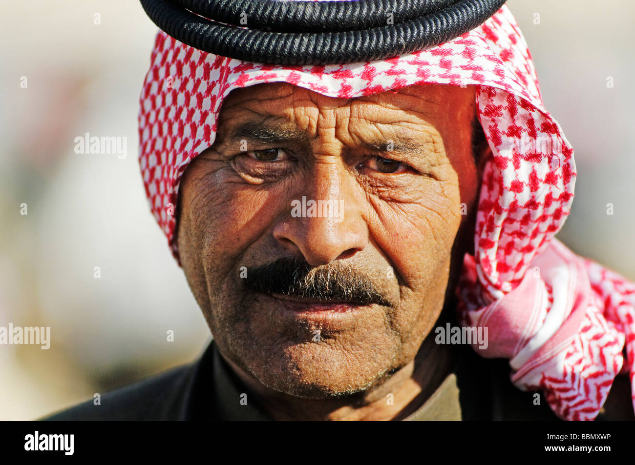 Syrian man portrait hi-res stock photography and images - Alamy