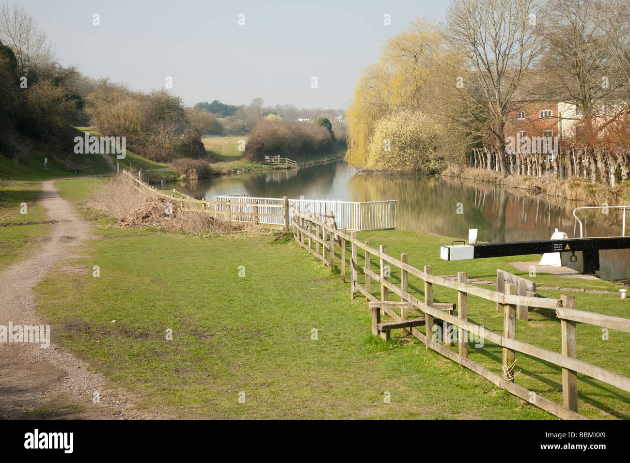 Dun mill lock hi-res stock photography and images - Alamy