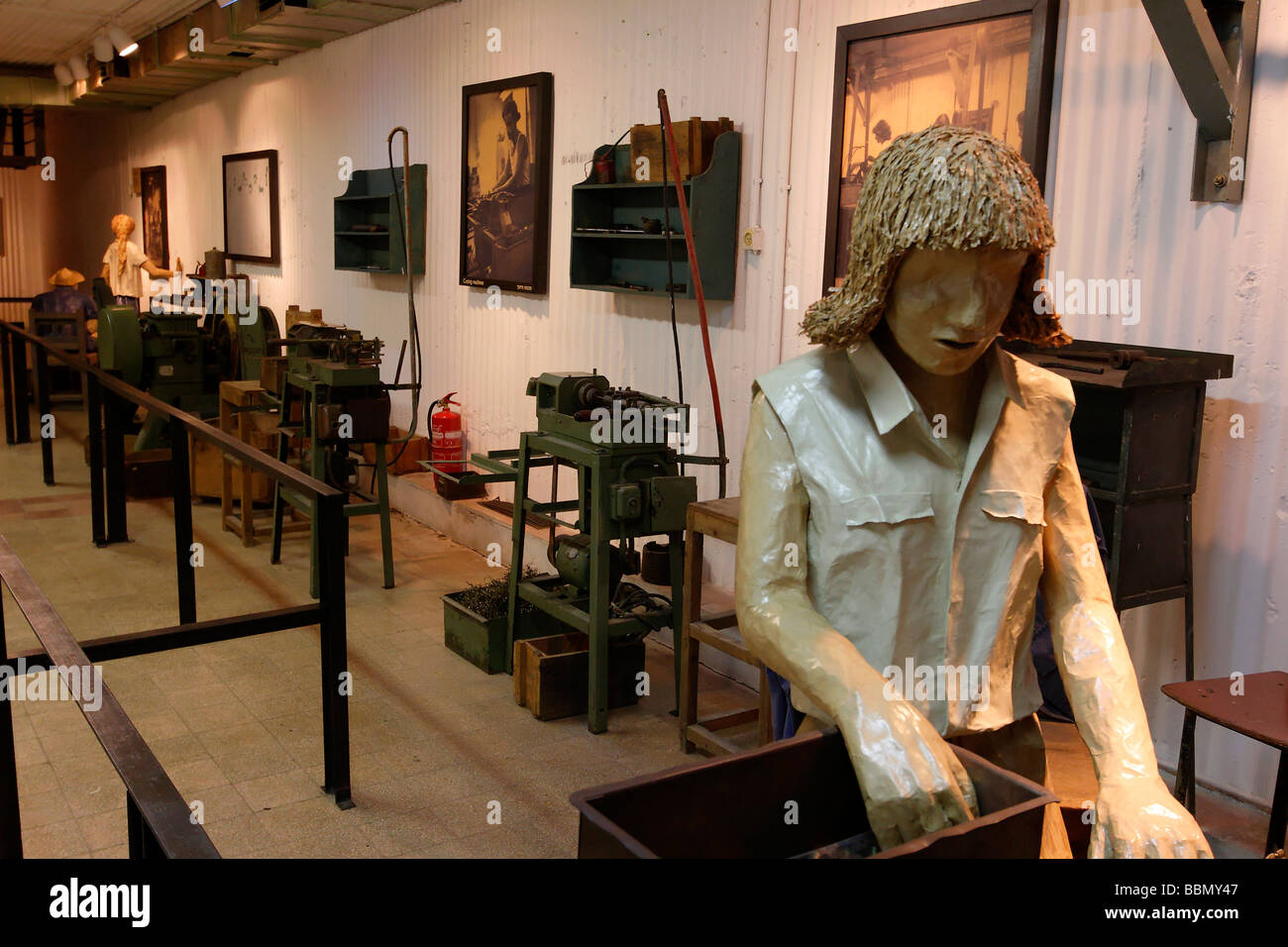 Bullet factory ayalon hi-res stock photography and images - Alamy