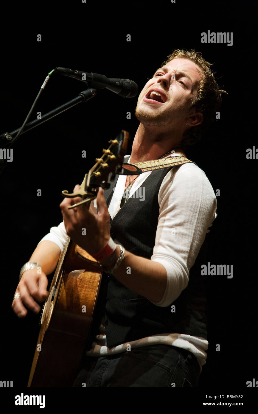James morrison singer hi-res stock photography and images - Alamy