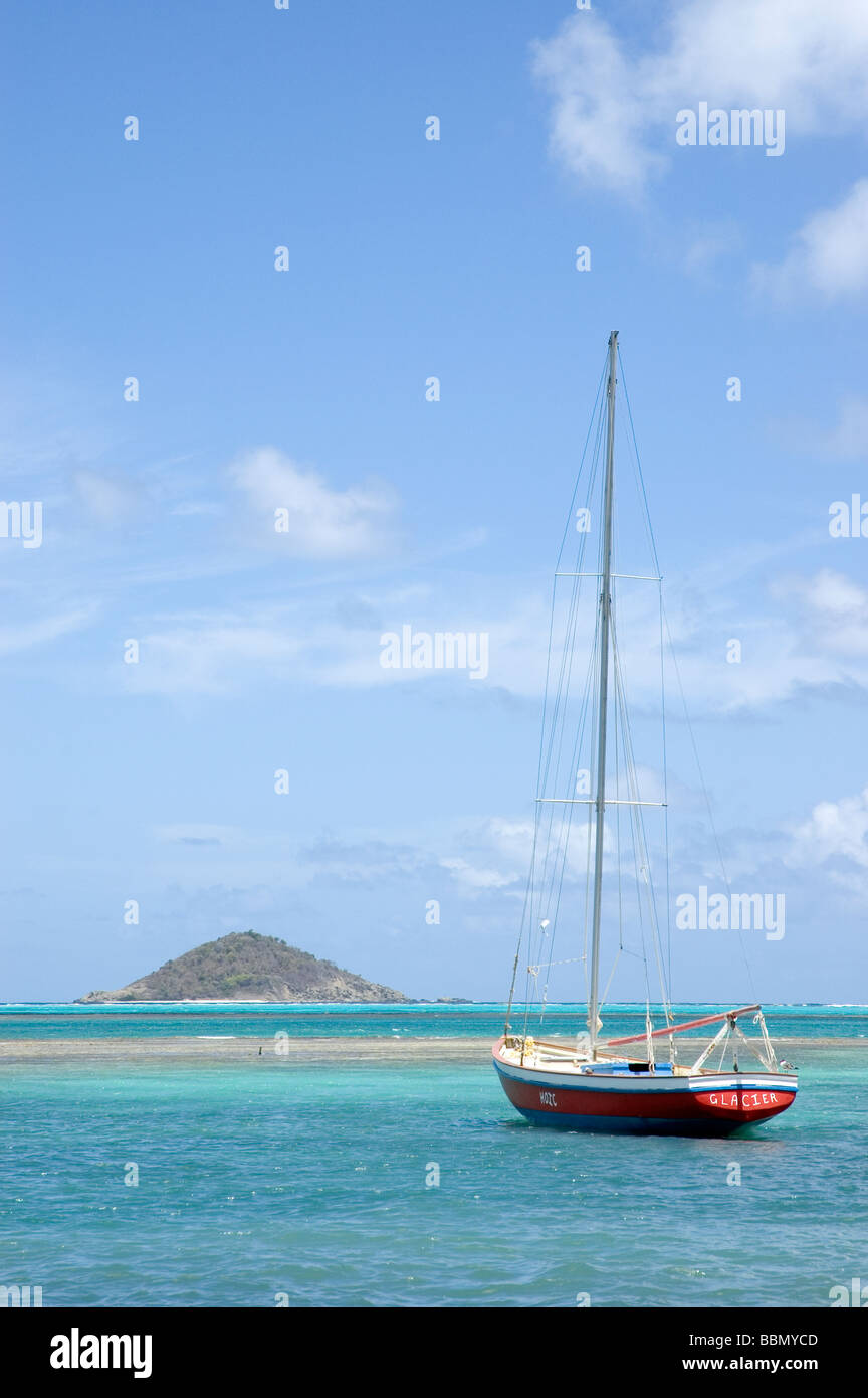 Carriacou yacht hi-res stock photography and images - Alamy