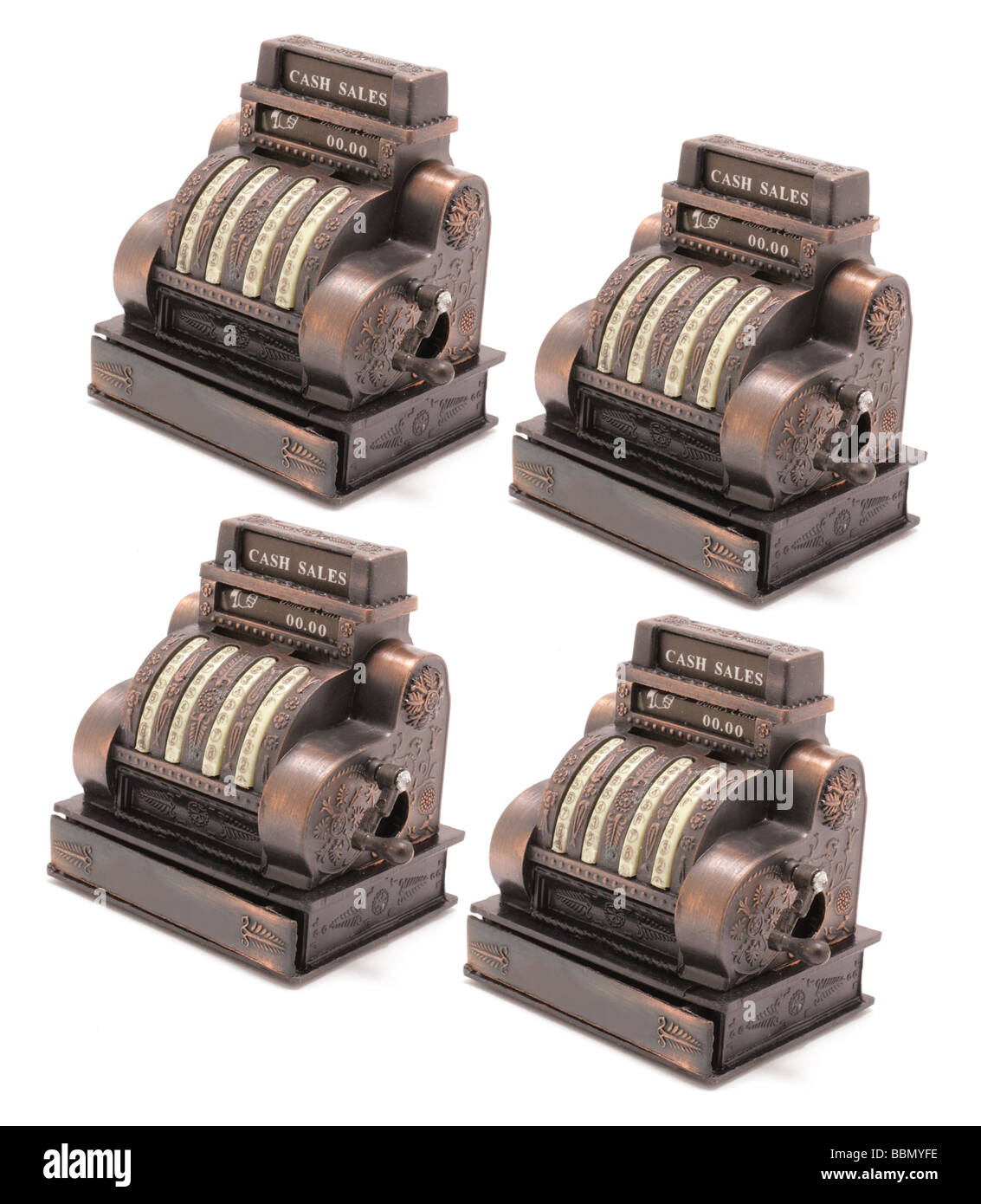 Cash tills hi-res stock photography and images - Alamy