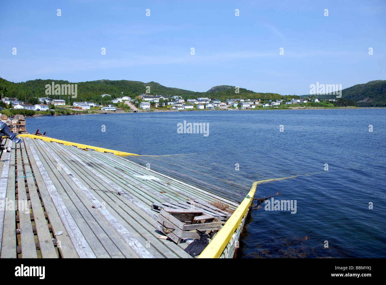 Grand le pierre newfoundland canada hi-res stock photography and images ...