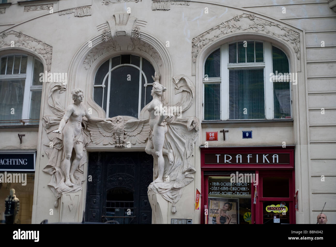 University of prague hi-res stock photography and images - Alamy