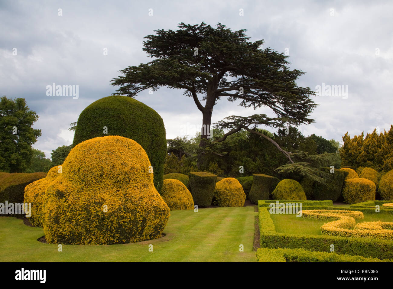 Sir michael stanhope of rampton hi-res stock photography and images - Alamy