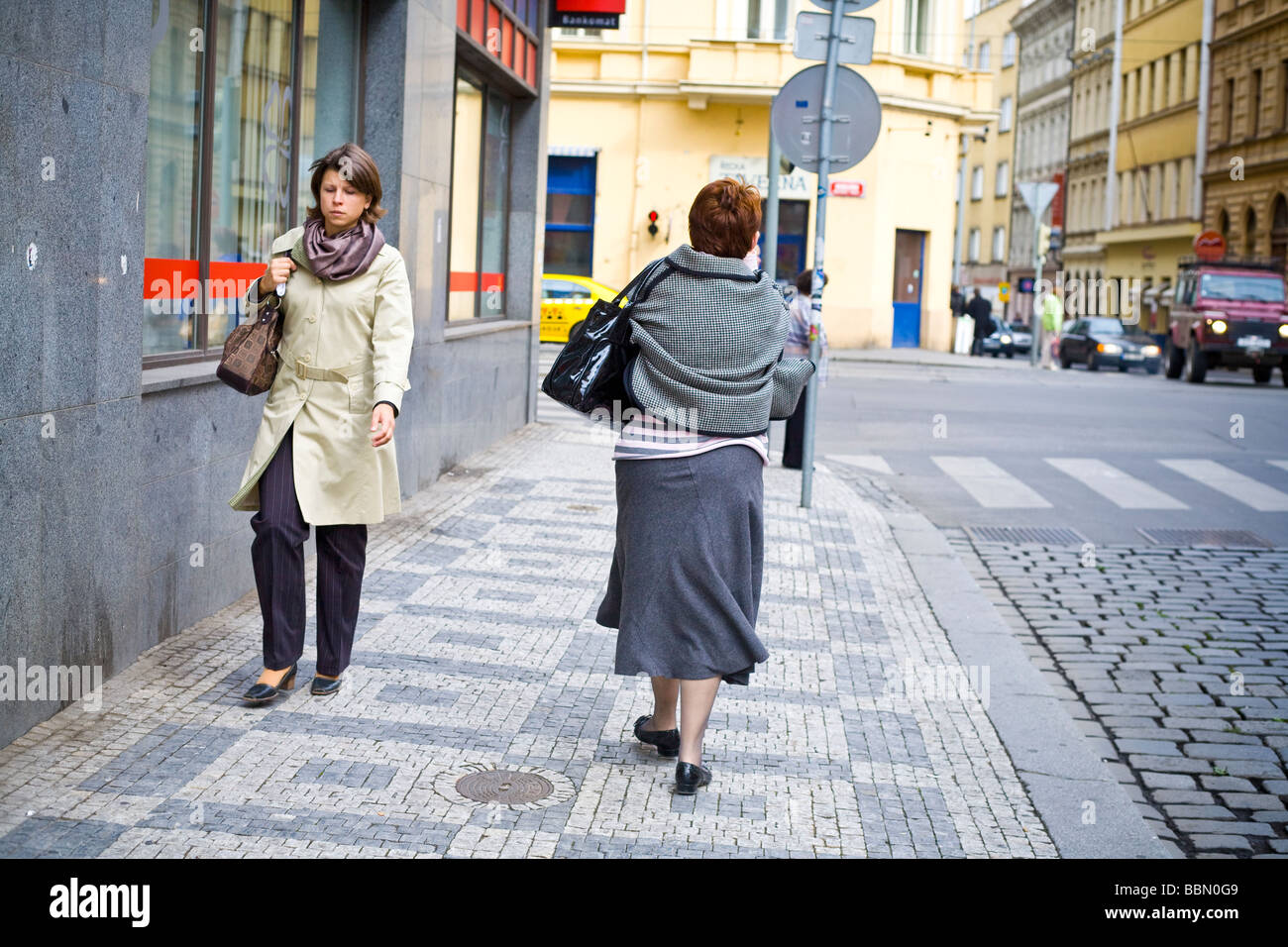 Czech women hi-res stock photography and images - Alamy