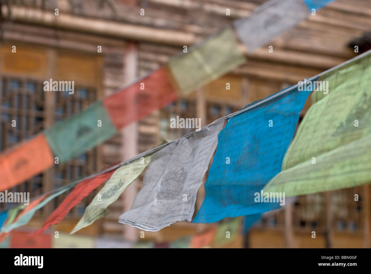 Chinese prayer hi-res stock photography and images - Alamy